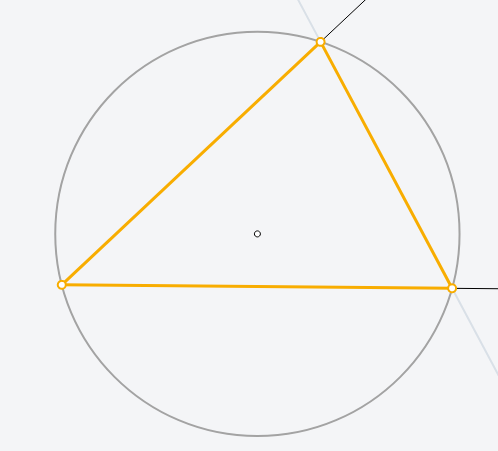Euclidea解法与证明 | fsy's blog